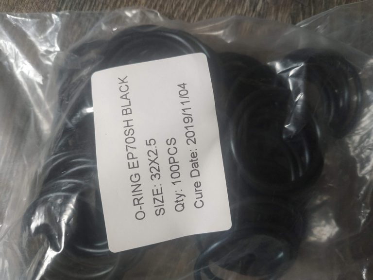 Gioăng ron cao su tròn Oring NBR size 25.5x2mm - Gioangphotthuyluc.net